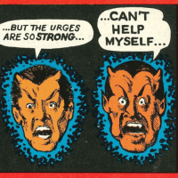 Captain Alcohol – It's a real comic!